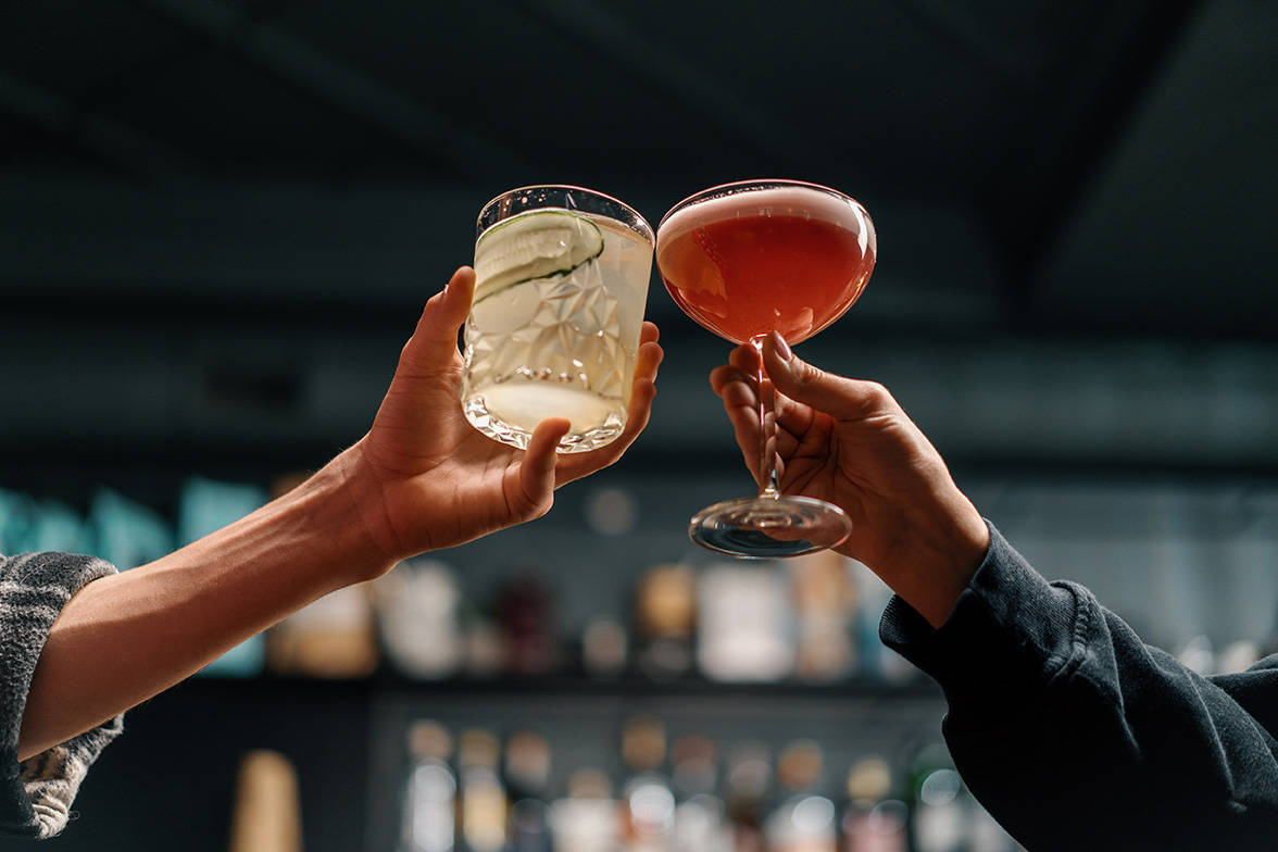 Incognito - The Cannabis Cocktail